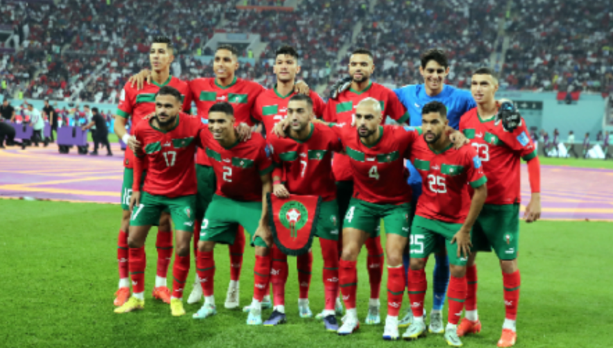 Friendly Match: Morocco Draw against Peru despite Domination - ALDAR ...