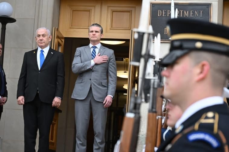 U.S. Secretary of Defense: Israel is the Closest Ally of the United ...
