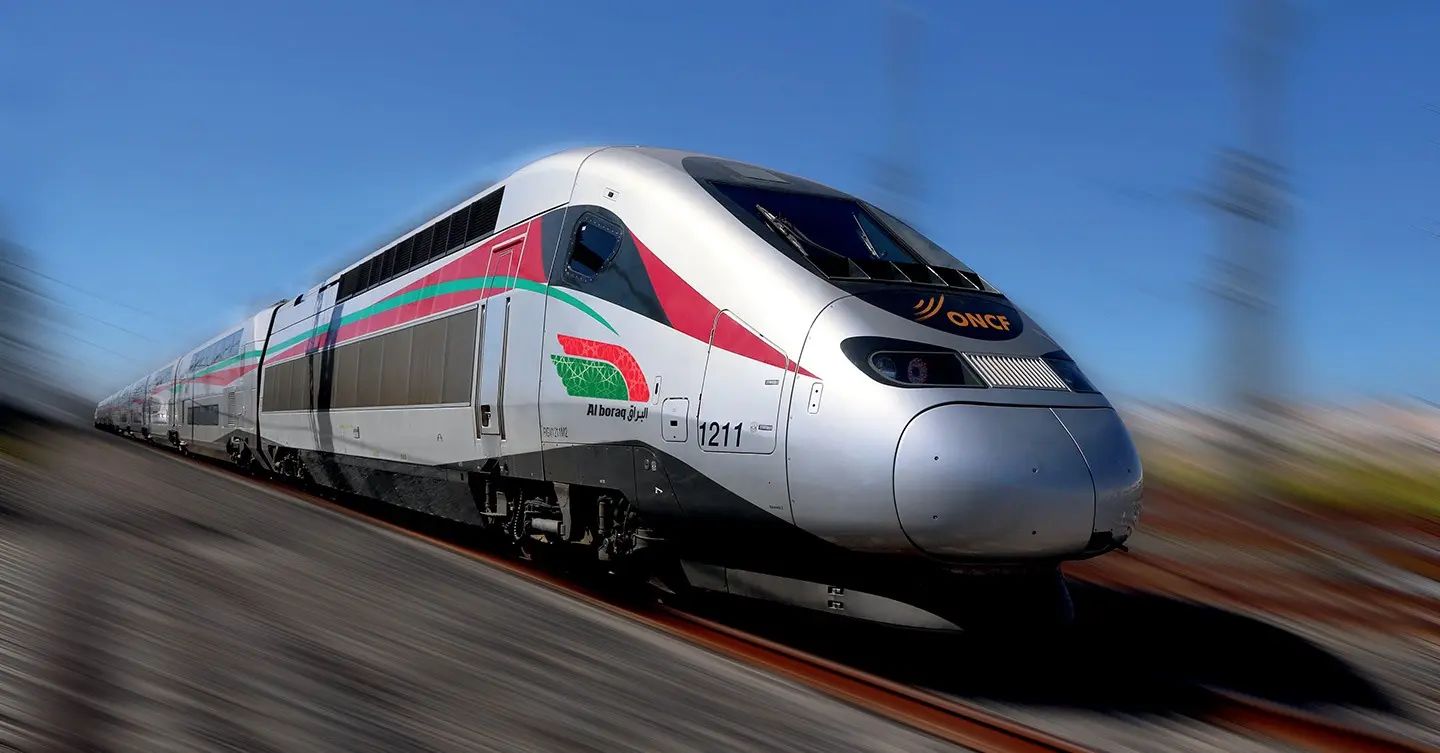 Al-Boraq: Morocco’s High-Speed Rail Pride Among the World’s Fastest ...