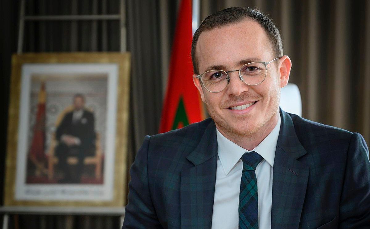 Hakim Hajoui: The Moroccan Diplomat Who Quietly and Steadily Moved the ...