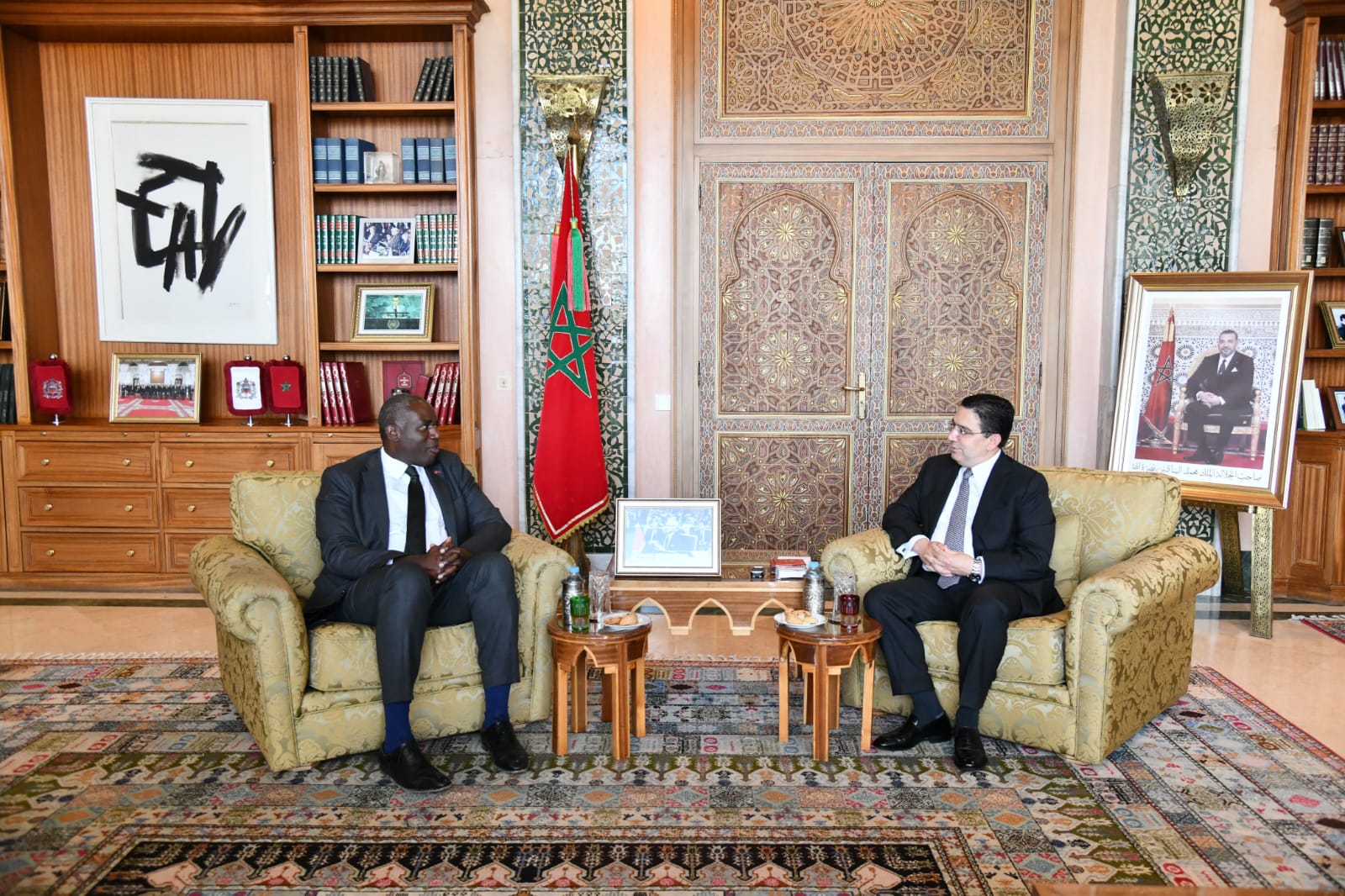 A New Diplomatic Victory for Morocco: The UK Backs the Autonomy Plan as ...