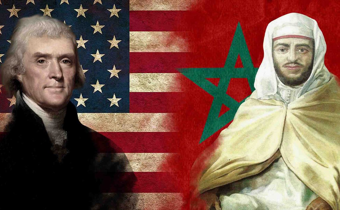 Between Morocco and the United States: A Story of the First Recognition ...