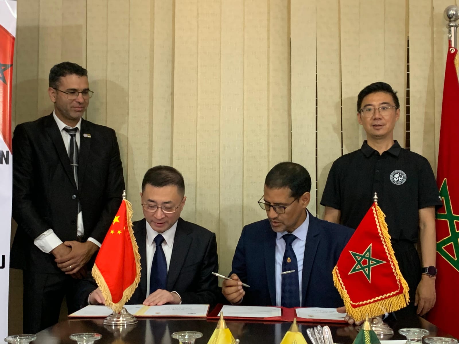 Rabat and Shanghai: Strengthening Morocco-China Ties Through Martial ...