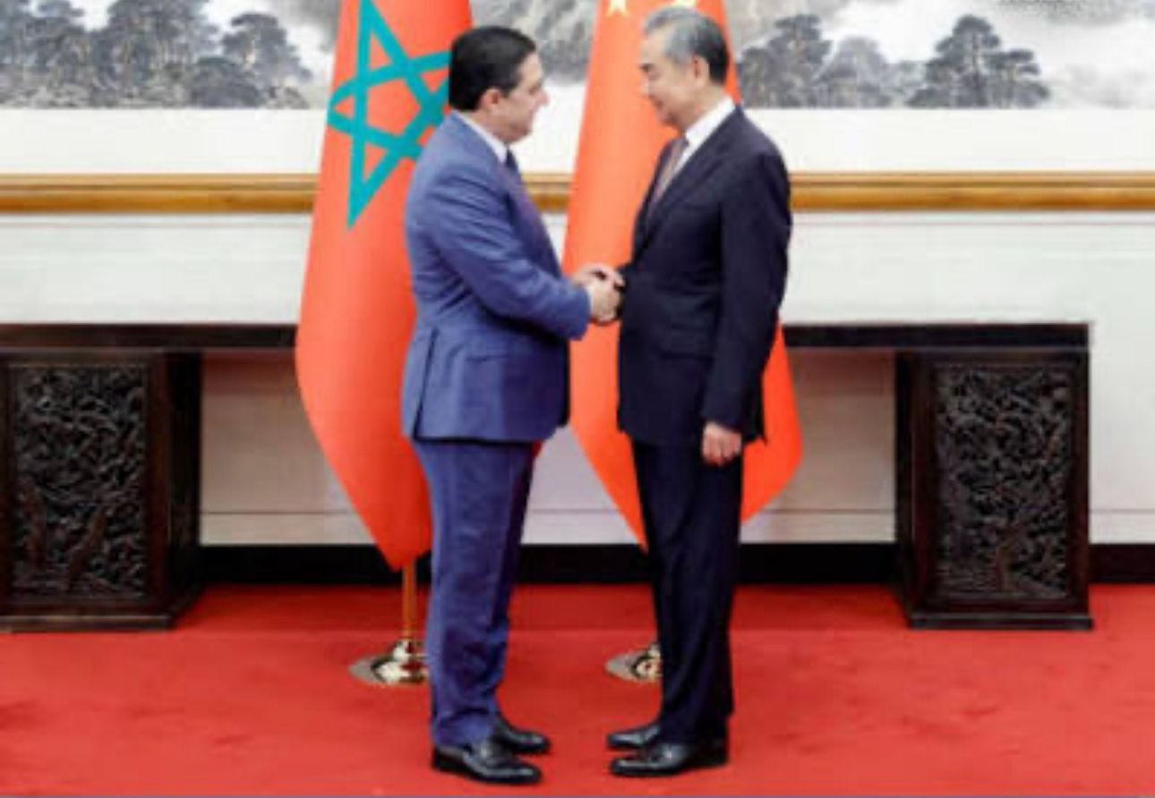 Morocco and China Strengthen Strategic Partnership Through New ...