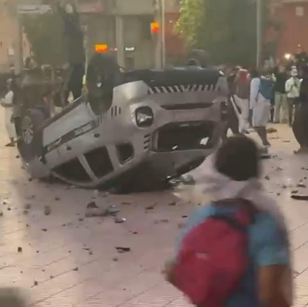 A Generation of Gangs Hijacks Gen Z Protests… The Risk of Deviation ...